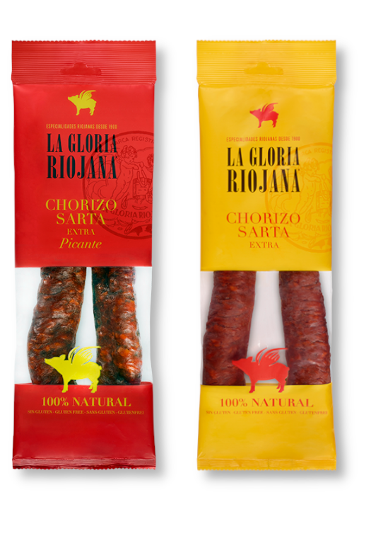 Martínez Somalo. Chorizo, tradition, quality, taste | Martínez Somalo